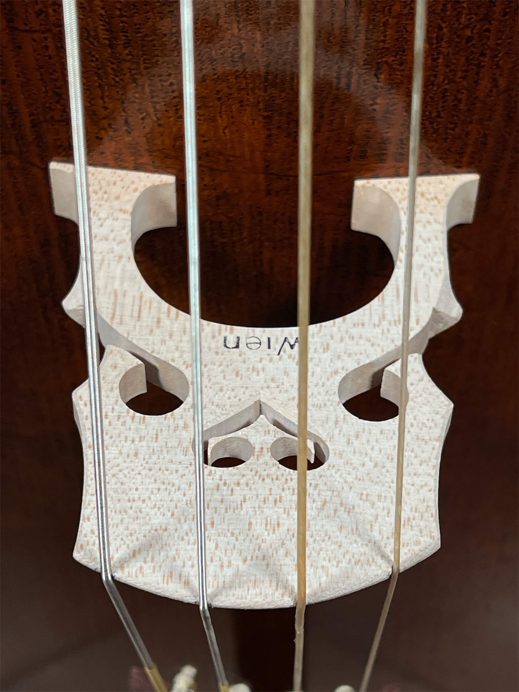 Orbán Zsolt Barock-Cello Stradivarius Davidov 1712 - Violin Musicstore