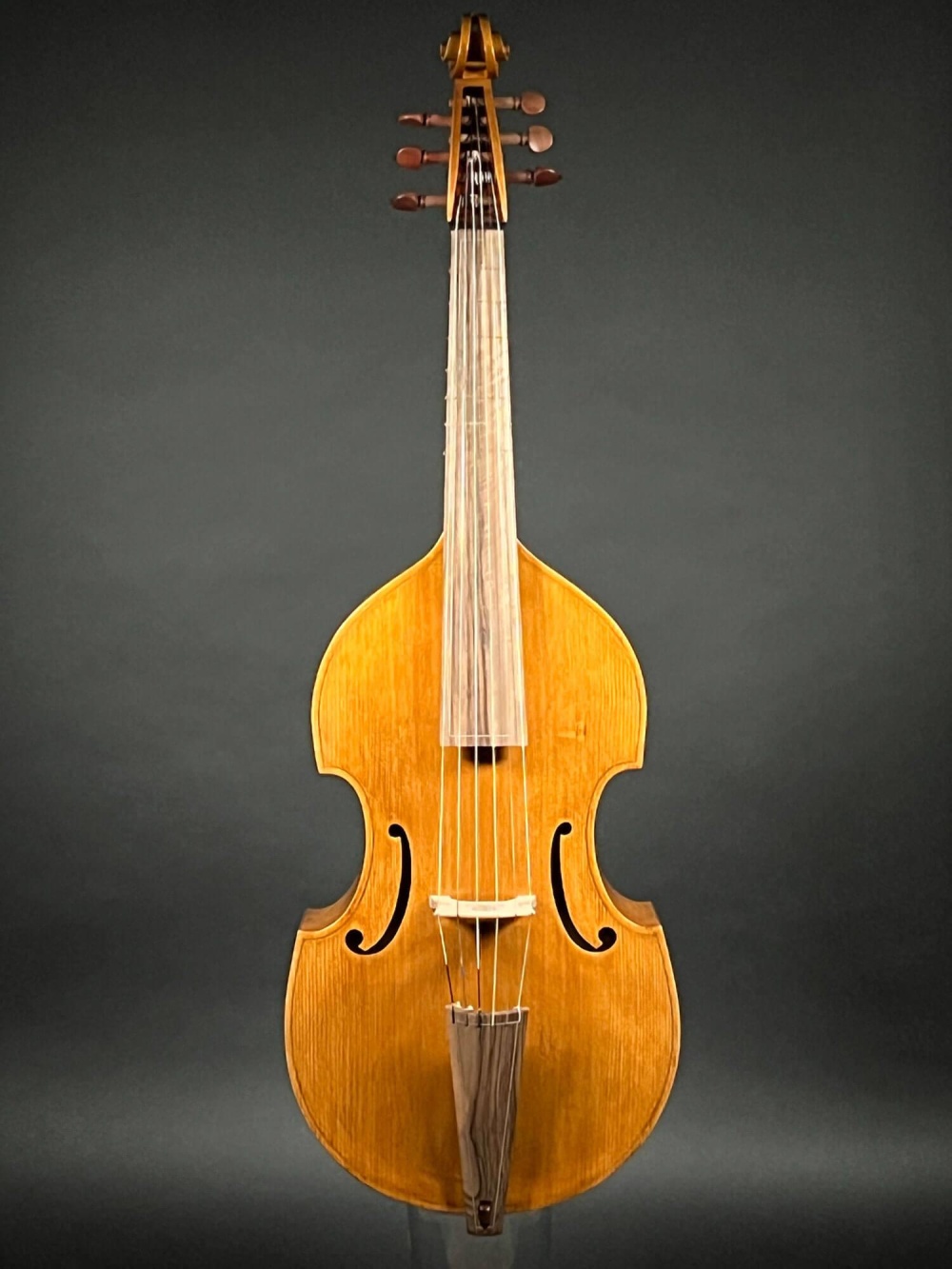 Bivaj Art 6-Saiter Bass Viola da Gamba kaufen - Violin Musicstore